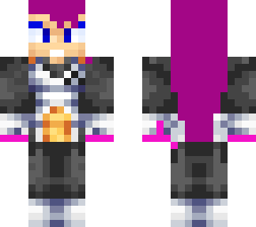 vegeta | Minecraft Skins