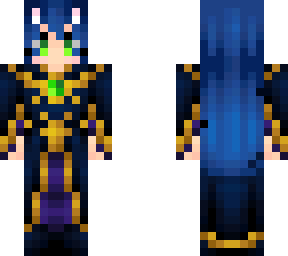 Suzie ~ Skin Commission | Minecraft Skin