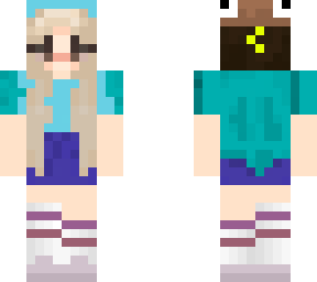 sylvee_ as TheDaarick28 | Minecraft Skin