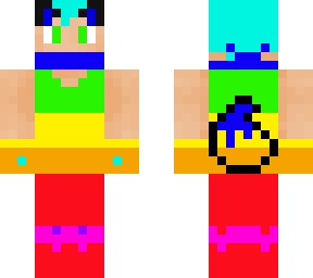 rageelixir | Minecraft Skins