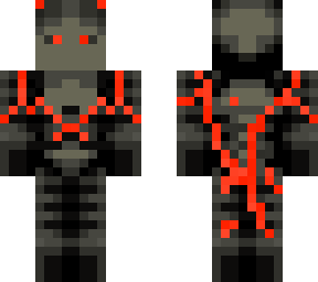 Tezzric Voltaris | Minecraft Skin