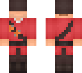 soldier tf2 | Minecraft Skins