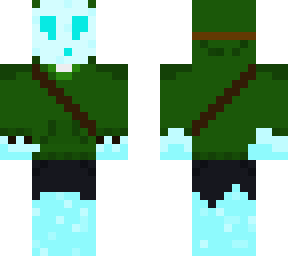 The soul of Dylan | Minecraft Skin