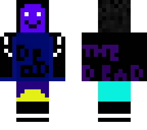 undertaker | Minecraft Skins