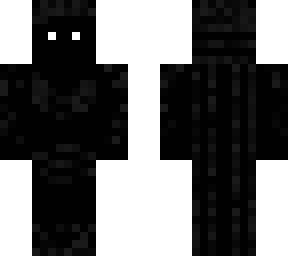 The Void (The Thunderbolts*/New Avengers) | Minecraft Skin