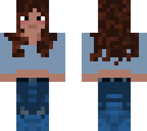 Thea-1 | Minecraft Skin