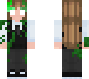 Tux Skin | Minecraft Skin