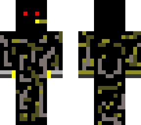 void | Minecraft Skins