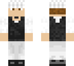 waiter | Minecraft Skins