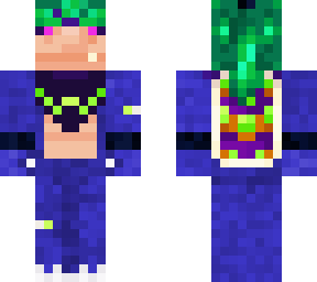 Wonder Bowser Jr. | Minecraft Skin