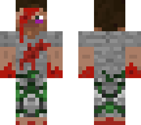 cobblestone steve | Minecraft Skins