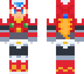 Zero | Minecraft Skin