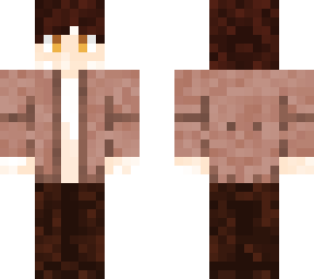 #8A | Minecraft Skin