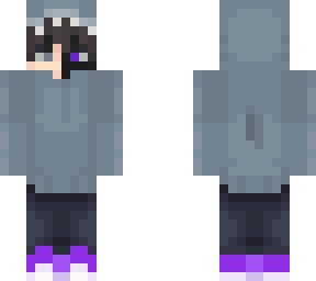 ~Shark Boy 2 - Matching~ | Minecraft Skin