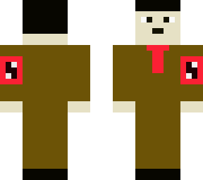 Adolf Painter | Minecraft Skin