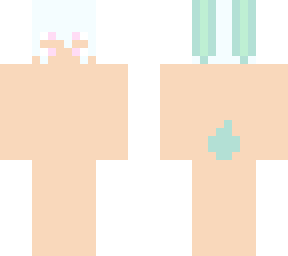 alien | Minecraft Skins