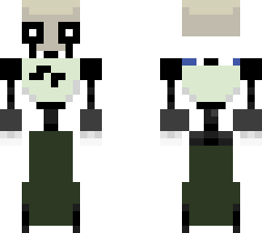 alpha | Minecraft Skins