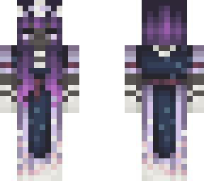 Amethyst Fae | Minecraft Skin