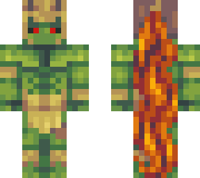 ancient ogre | Minecraft Skin