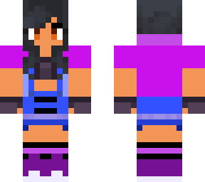 aphmau | Minecraft Skins