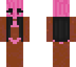 Baddie | Minecraft Skin