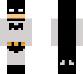 batman | Minecraft Skins