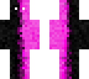 purple and black | Minecraft Skins