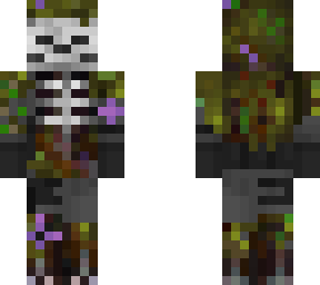 bogged ksin | Minecraft Skin