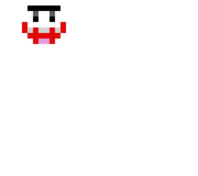 Boo | Minecraft Skin