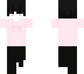 aesthetic boy | Minecraft Skins