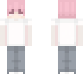 pink boy | Minecraft Skins