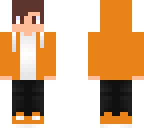 boy in jumper | Minecraft Skin
