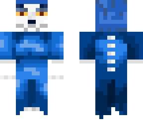 Brian Test | Minecraft Skin