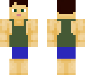 buff | Minecraft Skins