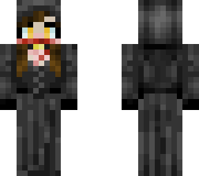 Cassandra Dimitrescu | Minecraft Skin