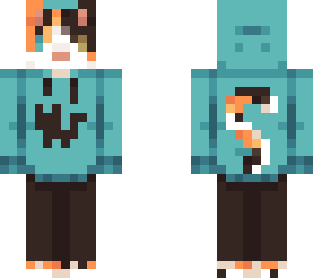 Cats.mp3 (RDCE) | Minecraft Skin