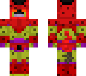 perfect cell | Minecraft Skins