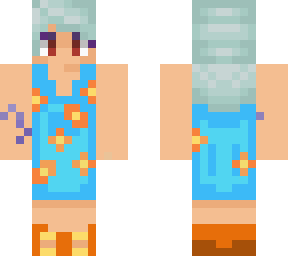 Cloud | Minecraft Skin