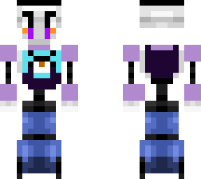 Comedy Bot | Minecraft Skin