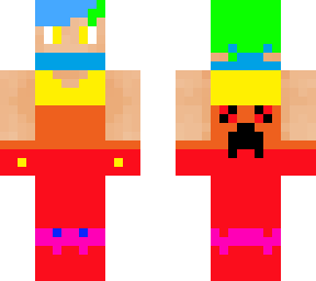 rageelixir | Minecraft Skins