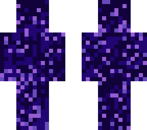 Corruption | Minecraft Skin