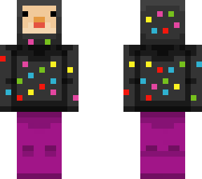 Dipp (Katamari Damacy - Reroll Pants) | Minecraft Skin