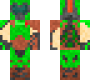 doom slayer | Minecraft Skins