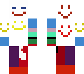 Dream Core | Minecraft Skin