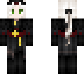 hades | Minecraft Skins