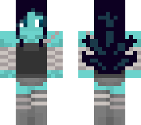 drowned | Minecraft Skins