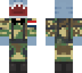 blahaj | Minecraft Skins