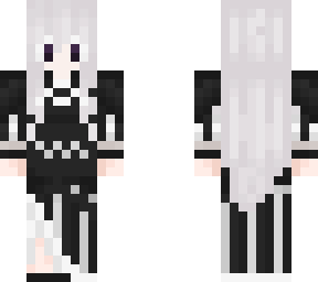 echidna rezero | Minecraft Skins