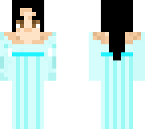 Eliza Hamilton Burn Outfit | Minecraft Skin