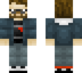 Film Theory | Minecraft Skin